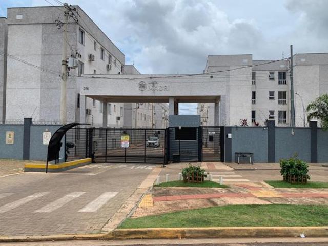 Apartamento para venda em Tiradentes, Campo Grande
