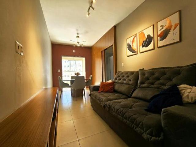 Apartamento para venda em Tiradentes, Campo Grande