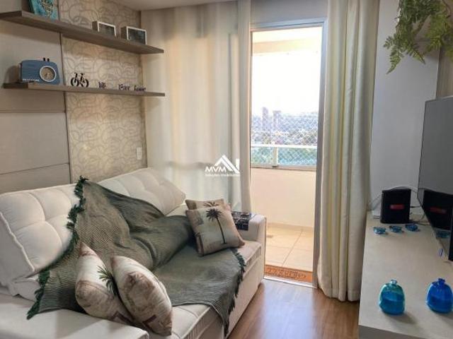 Apartamento para venda em Tiradentes, Campo Grande
