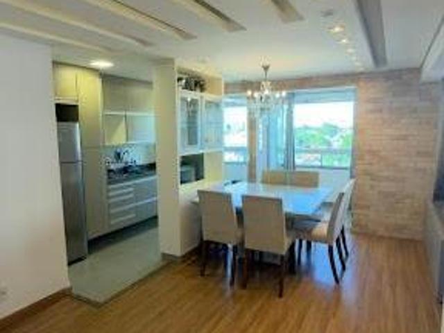 Apartamento para venda em Tiradentes, Campo Grande