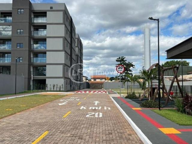 Apartamento para venda em Tiradentes, Campo Grande
