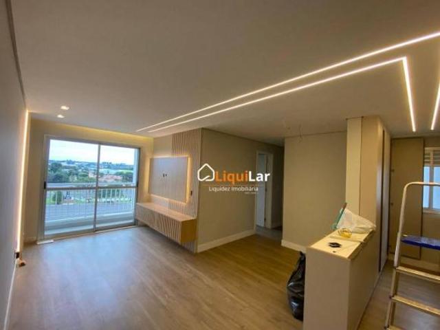 Apartamento para venda em Tiradentes, Campo Grande