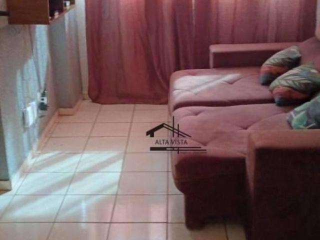 Apartamento para venda em Tocantins, Uberlândia