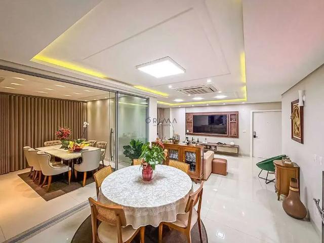 Apartamento para Venda em Toledo/PR Centro 4 Quartos