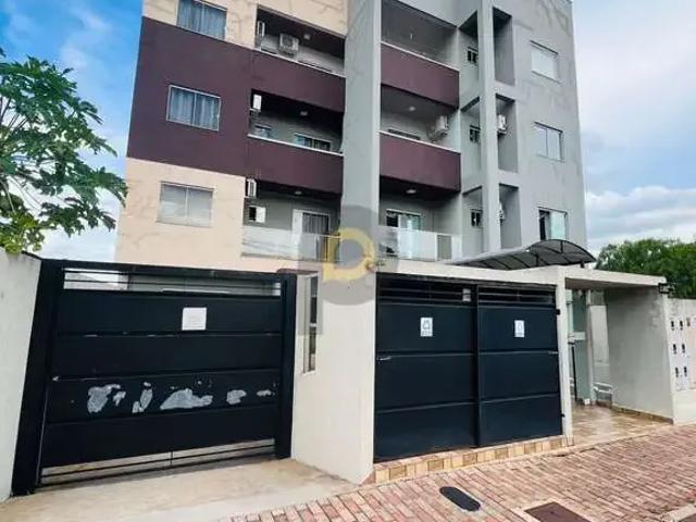 Apartamento para Venda em Toledo/PR Centro 1 Quartos