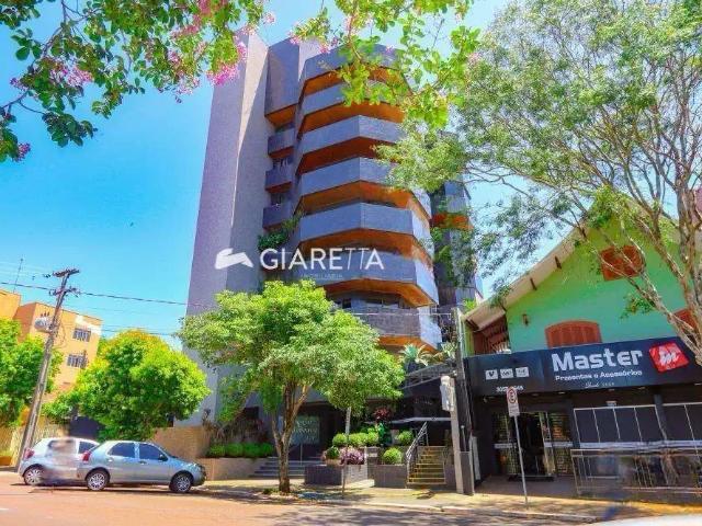 Apartamento para Venda em Toledo/PR Centro 1 Quartos
