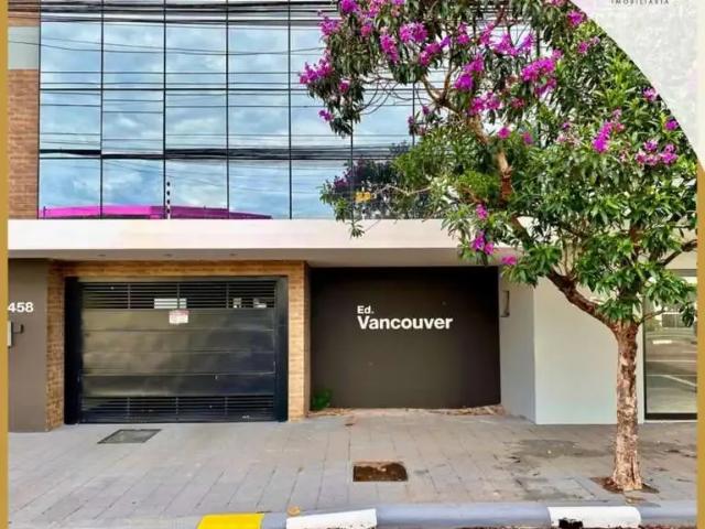 Apartamento para Venda em Toledo/PR Centro 1 Quartos