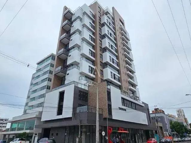 Apartamento para Venda em Toledo/PR Centro 2 Quartos