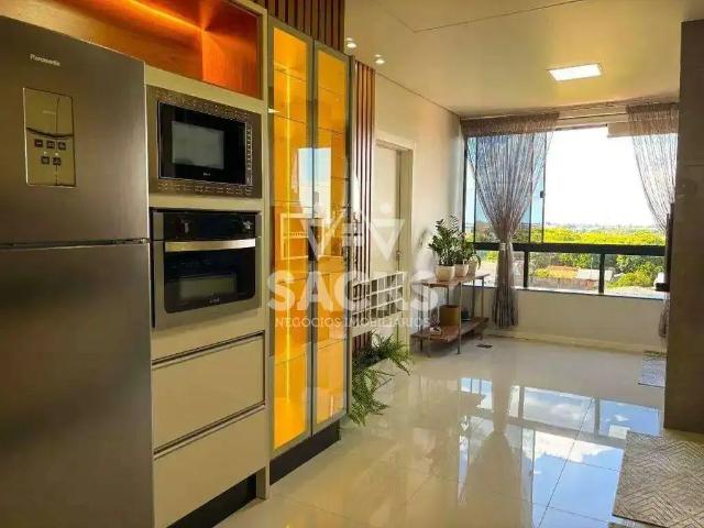 Apartamento para Venda em Toledo/PR Centro 2 Quartos
