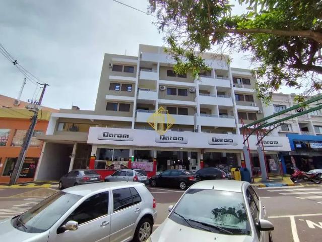 Apartamento para Venda em Toledo/PR Centro 2 Quartos