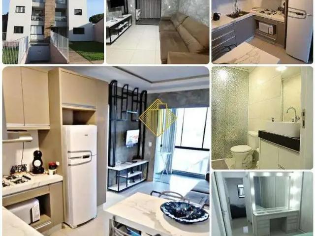 Apartamento para Venda em Toledo/PR Centro 2 Quartos