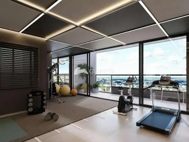 Apartamento para Venda em Toledo/PR Centro 2 Quartos