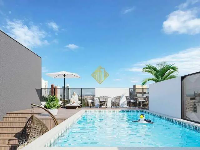 Apartamento para Venda em Toledo/PR Centro 2 Quartos