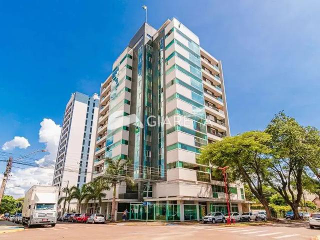 Apartamento para Venda em Toledo/PR Centro 2 Quartos