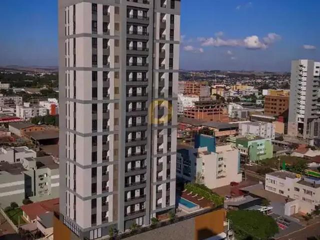 Apartamento para Venda em Toledo/PR Centro 3 Quartos