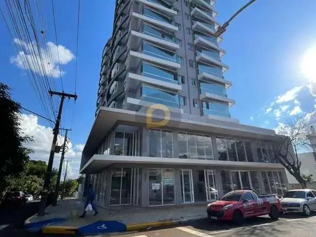 Apartamento para Venda em Toledo/PR Centro 3 Quartos