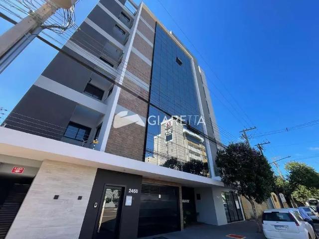 Apartamento para Venda em Toledo/PR Centro 3 Quartos