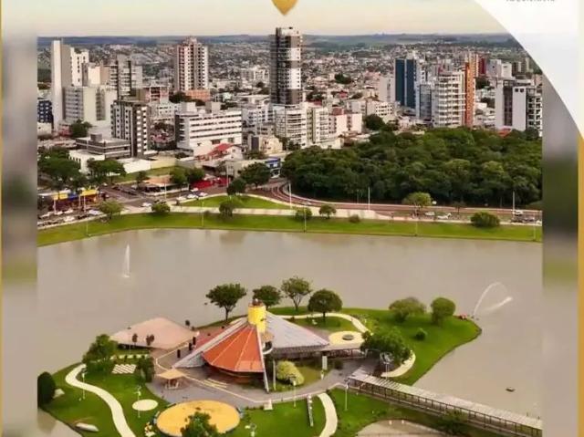 Apartamento para Venda em Toledo/PR Centro 3 Quartos