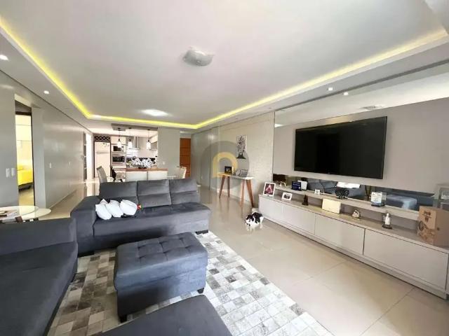 Apartamento para Venda em Toledo/PR Centro 3 Quartos