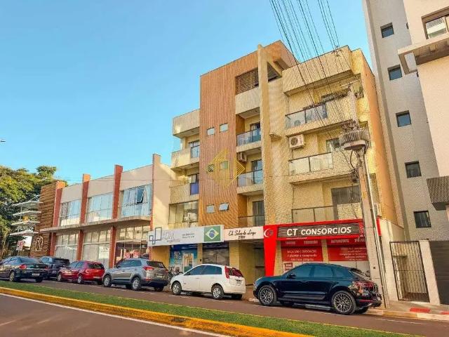 Apartamento para Venda em Toledo/PR Centro 3 Quartos