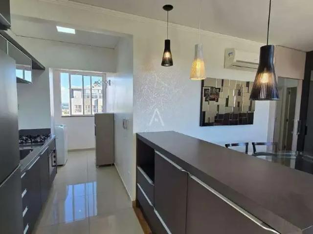 Apartamento para Venda em Toledo/PR Centro 3 Quartos