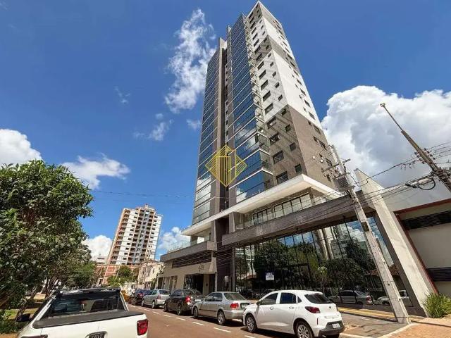 Apartamento para Venda em Toledo/PR Centro 3 Quartos