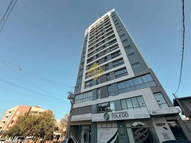 Apartamento para Venda em Toledo/PR Centro 3 Quartos