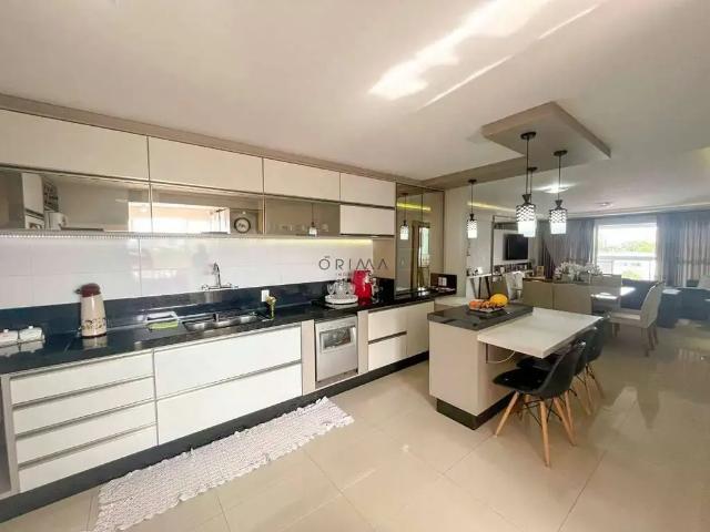 Apartamento para Venda em Toledo/PR Centro 3 Quartos