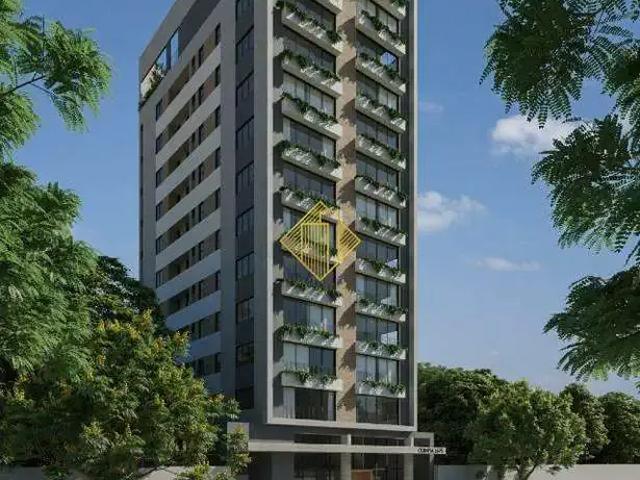 Apartamento para Venda em Toledo/PR Centro 3 Quartos