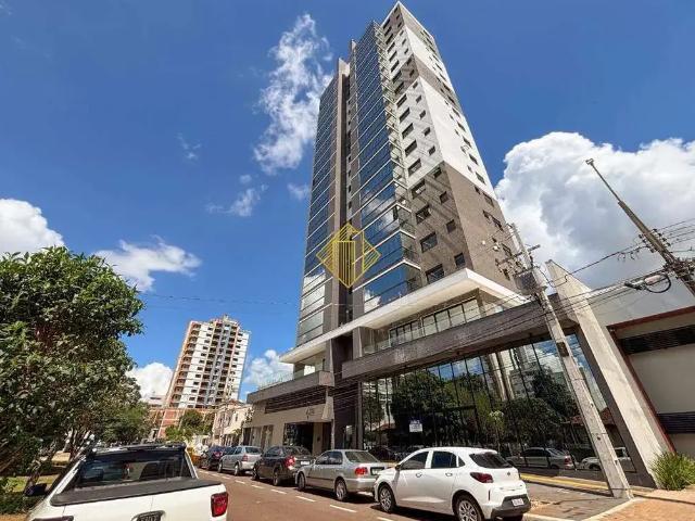 Apartamento para Venda em Toledo/PR Centro 3 Quartos