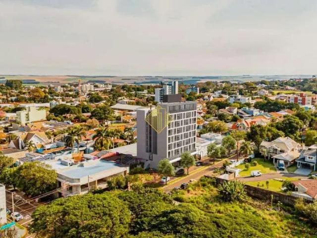 Apartamento para Venda em Toledo/PR Centro 3 Quartos