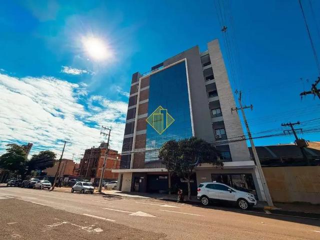 Apartamento para Venda em Toledo/PR Centro 3 Quartos