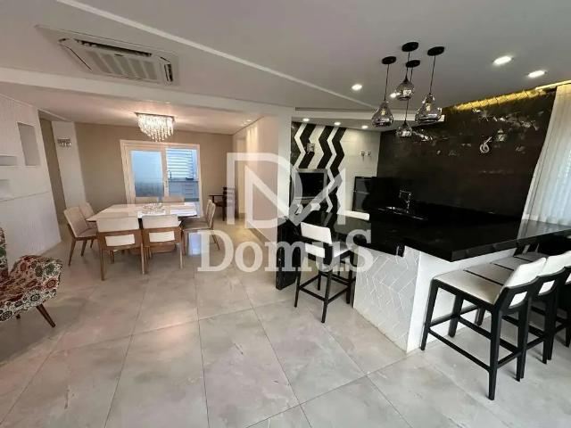 Apartamento para Venda em Toledo/PR Jardim La Salle 4 Quartos