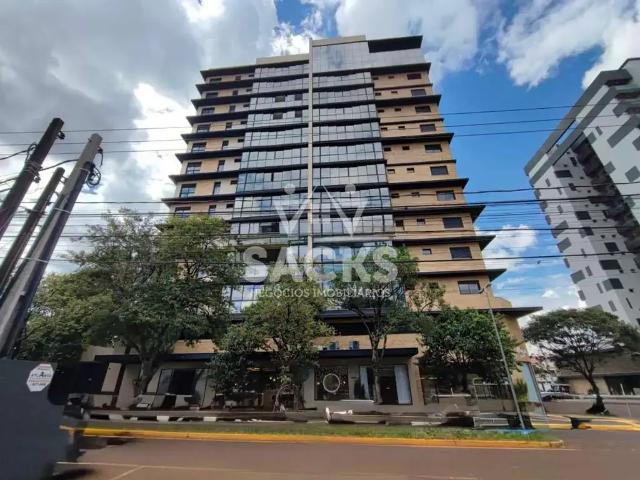 Apartamento para Venda em Toledo/PR Jardim La Salle 1 Quartos