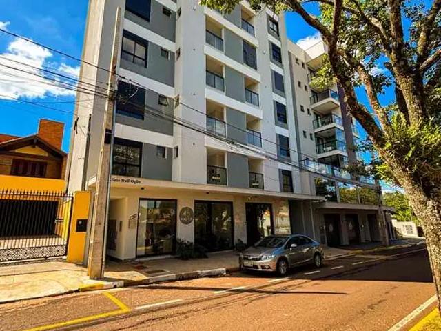 Apartamento para Venda em Toledo/PR Jardim La Salle 2 Quartos