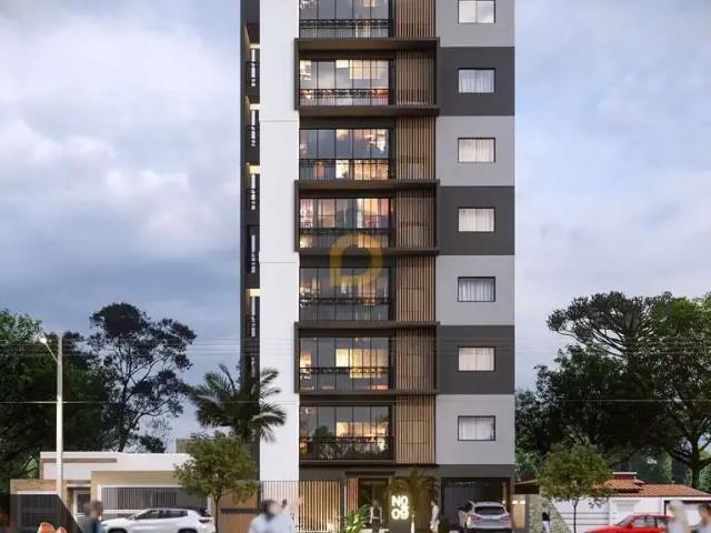 Apartamento para Venda em Toledo/PR Jardim La Salle 3 Quartos