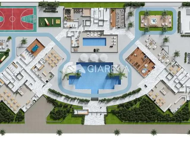 Apartamento para Venda em Toledo/PR Jardim La Salle 3 Quartos