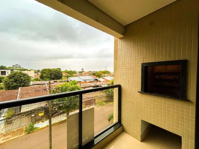 Apartamento para Venda em Toledo/PR Jardim Porto Alegre 2 Quartos