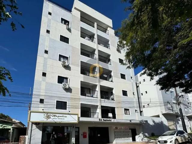Apartamento para Venda em Toledo/PR Jardim Santa Maria 2 Quartos