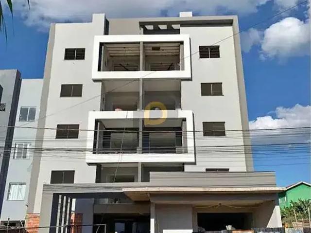 Apartamento para Venda em Toledo/PR Jardim Santa Maria 2 Quartos