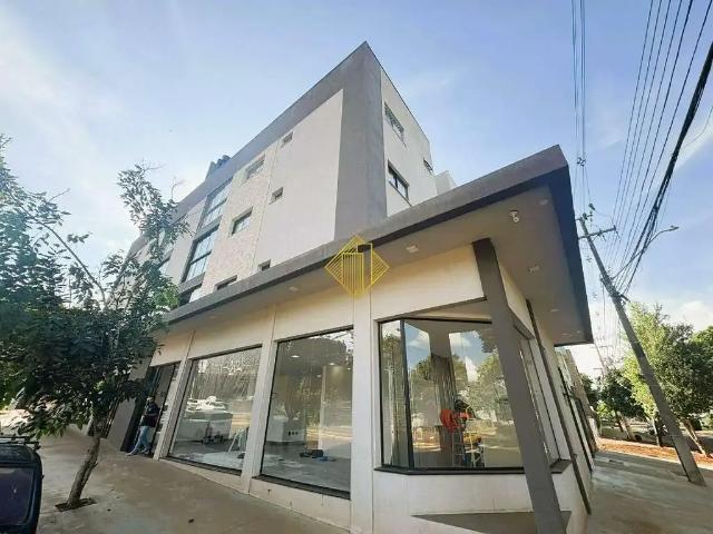 Apartamento para Venda em Toledo/PR Jardim Santa Maria 2 Quartos