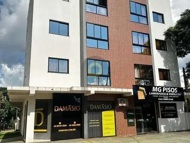 Apartamento para Venda em Toledo/PR Jardim Santa Maria 2 Quartos