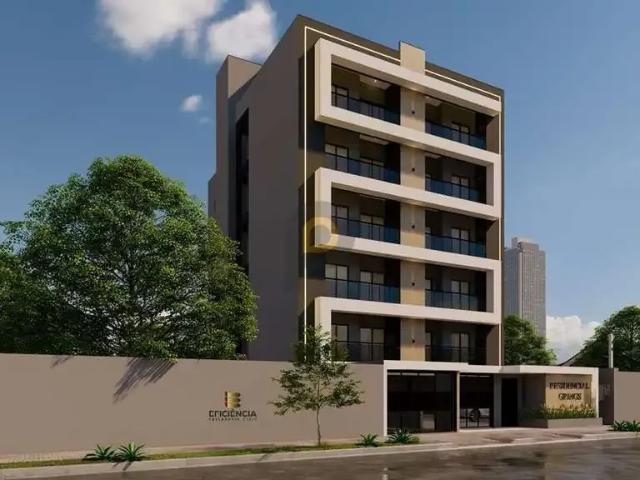 Apartamento para Venda em Toledo/PR Jardim Santa Maria 2 Quartos