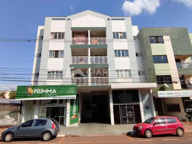 Apartamento para Venda em Toledo/PR Jardim Santa Maria 2 Quartos