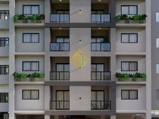 Apartamento para Venda em Toledo/PR Tocantins 2 Quartos