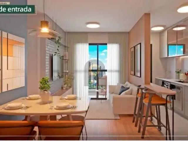 Apartamento para Venda em Toledo/PR Tocantins 2 Quartos