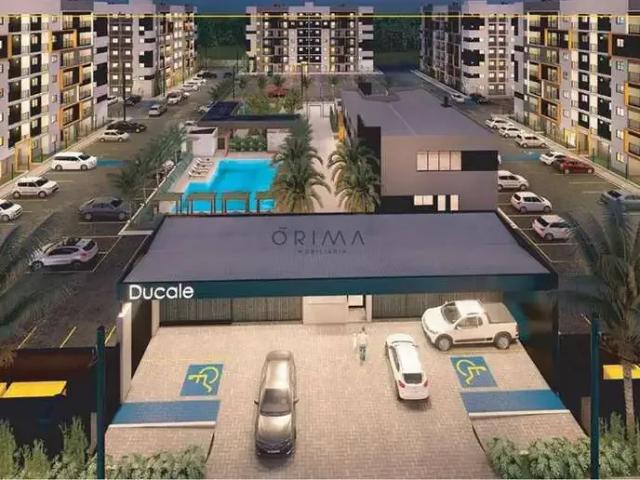Apartamento para Venda em Toledo/PR Tocantins 2 Quartos