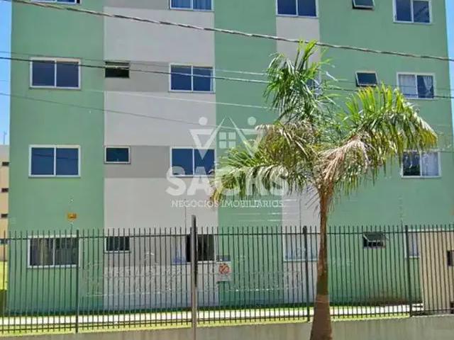 Apartamento para Venda em Toledo/PR Tocantins 2 Quartos
