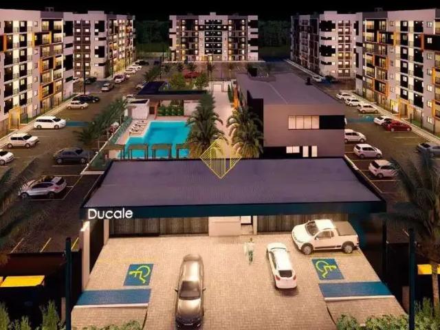 Apartamento para Venda em Toledo/PR Tocantins 3 Quartos