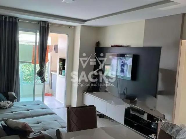 Apartamento para Venda em Toledo/PR Vila Becker 1 Quartos